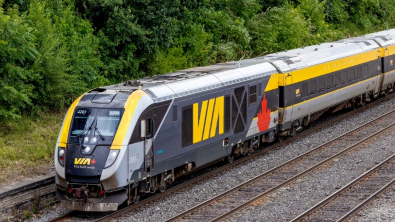 VIA Rail Canada Deals & Discounts: How to Save on Train Travel Across ...